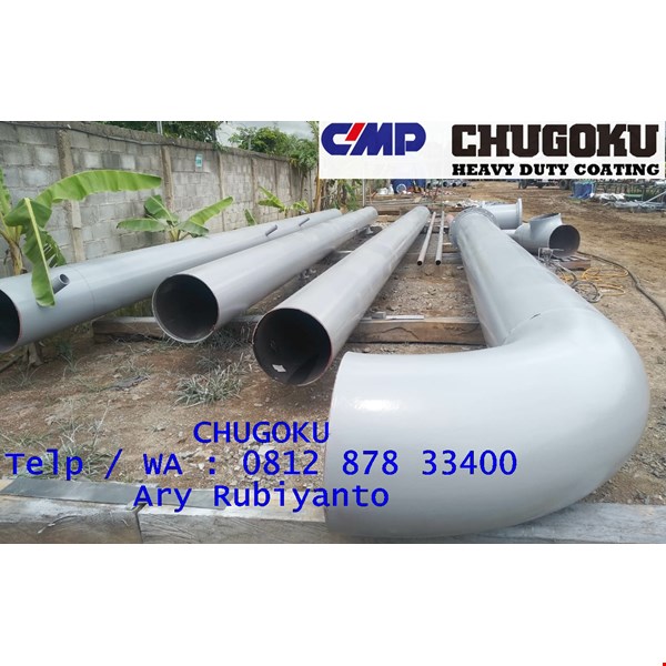 Jual Cat primer Inorganic Zinc Chugoku marine paints GALBON oleh PT ...