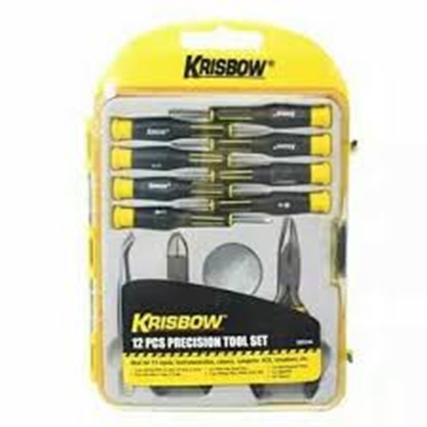 Jual 12 PC PRECISION TOOLS SET seri 251114 oleh PT. Clarizza Eston ...