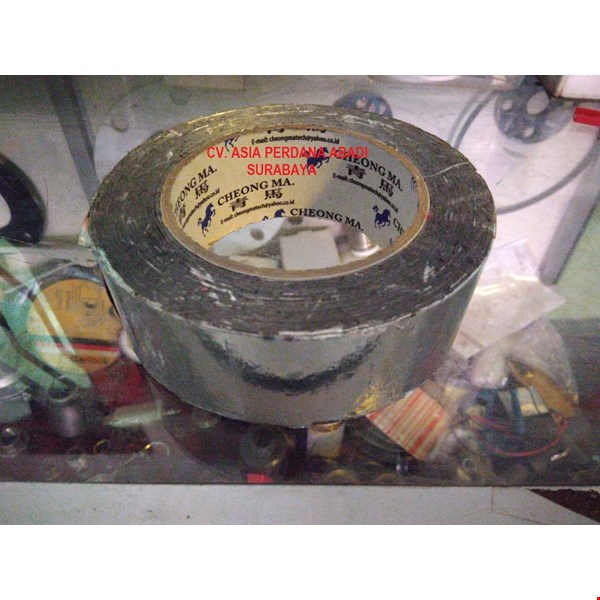Jual ISOLASI ALUMINIUM / ALUMINIUM TAPE SURABAYA TERDEKAT oleh CV. Asia ...
