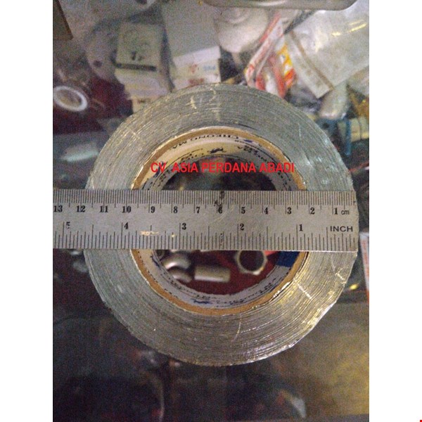 Jual ISOLASI ALUMINIUM / ALUMINIUM TAPE SURABAYA TERDEKAT oleh CV. Asia ...