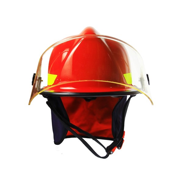 Jual Helm Pemadam Kebakaran Bullard (Fire Helmet Bullard) oleh MEDAN SAFETY