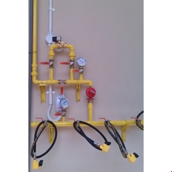 Jasa INSTALASI GAS KITCHEN oleh Bengkel Kitchen