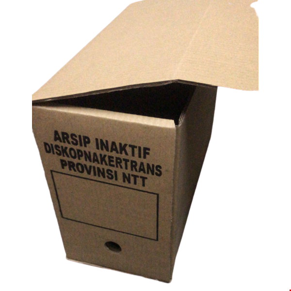 Jual Pembuatan Karton Box Surabaya oleh CV. Surya Box