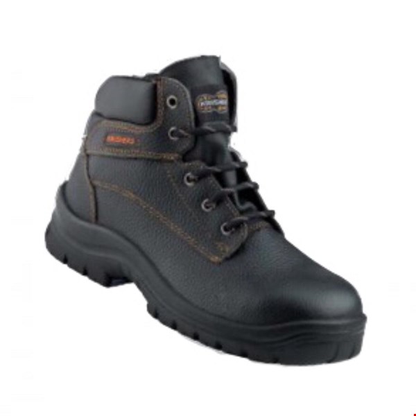 Jual Sepatu Safety Krusher Dallas oleh MEDAN SAFETY