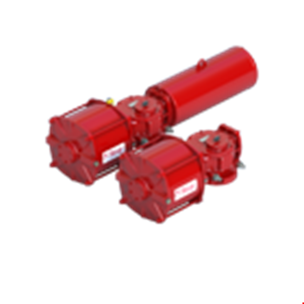 Jual Bray Scotch Yoke Pneumatic Actuator Series 98 oleh PT. SURRAMA ...