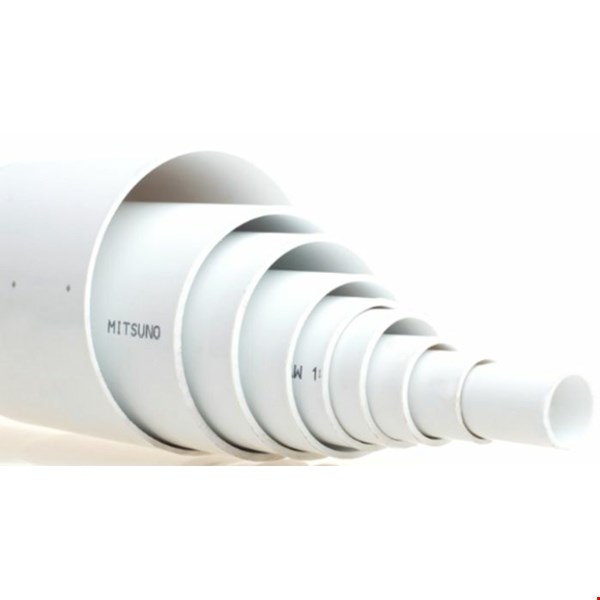 Jual PIPA PARALON MITSUNO BONTANG oleh PT. Kaltim Jaya Makmur
