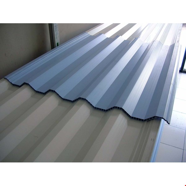 Jual SUPPLIER ATAP GENTENG PVC BONTANG oleh PT. Kaltim Jaya Makmur