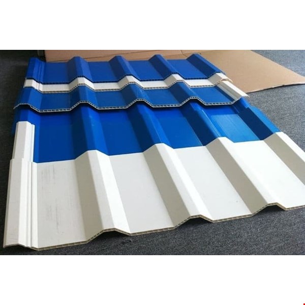 JASA PEMASANGAN ATAP GENTENG PVC KUTAI KARTANEGARA oleh PT. Kaltim Jaya ...