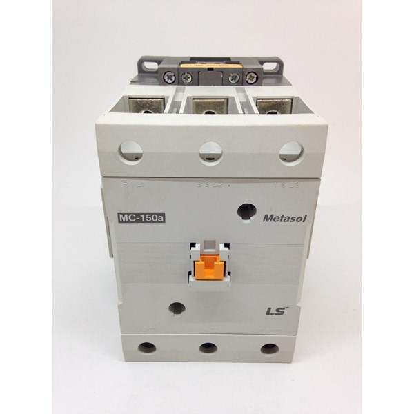 Jual Magnetic Contactor 3P 150A Type MC-150a 220V Merk LS oleh CV ...