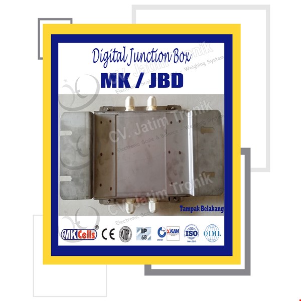 Jual JUNCTION BOX DIGITAL MK CELLS oleh CV. JATIM TRONIK - Surabaya ...