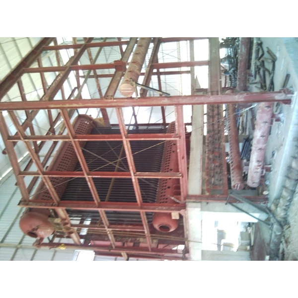 Jual Boiler Pabrik Sawit Steam Boiler oleh PT. Kharisma Pratama Abadi ...