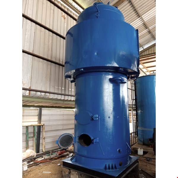 Jual Ready Boiler Batu Bara Kap 1 Ton/Hour oleh Guna Energy