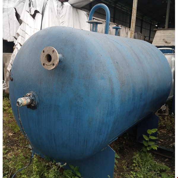 Jual Tangki Biotech Expansi Second Kap 2500 Liter oleh Guna Energy