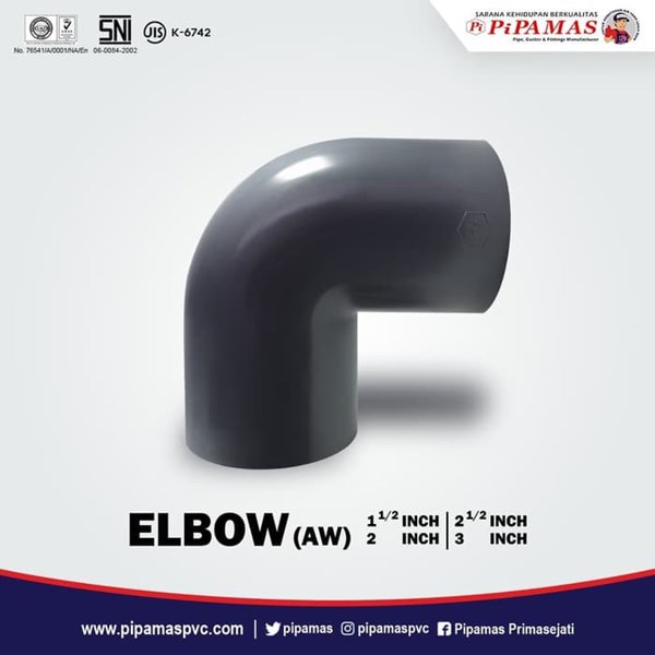 Jual PIPA PVC PIMAS KATINGAN oleh PT. Kaltim Jaya Makmur