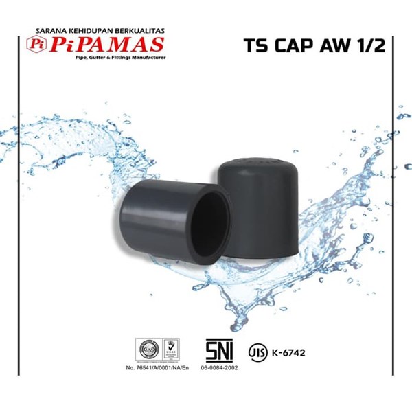 Jual PIPA PVC PIMAS KUTAI KARTANEGARA oleh PT. Kaltim Jaya Makmur