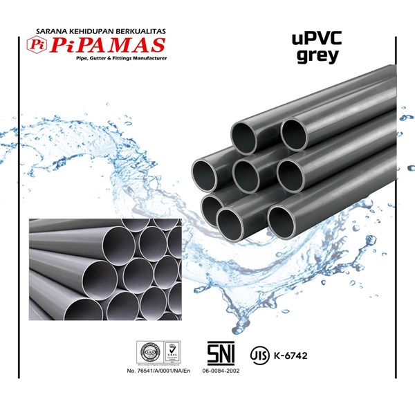 Jual PIPA PVC PIMAS TANJUNG REDEP oleh PT. Kaltim Jaya Makmur