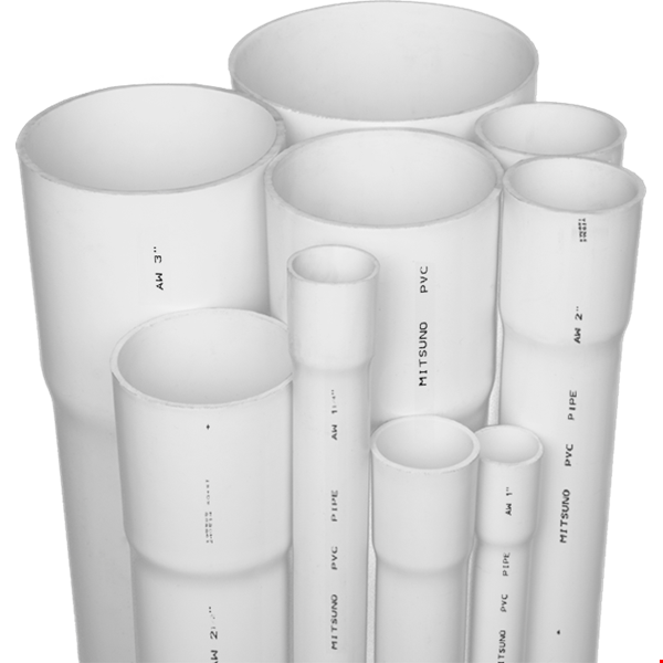Jual PIPA PVC MITSUNO BULUNGAN oleh PT. Kaltim Jaya Makmur