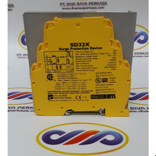 Jual MTL SD150X | Sparepart Mesin Industri oleh PT. DIVA RAYA PERKASA