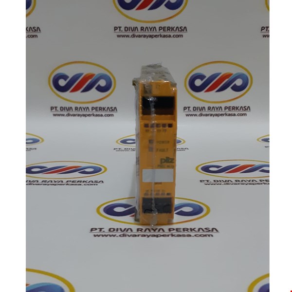 Jual PILZ PNOZ X3 24VAC/DC 774310 | SAFETY RELAY oleh PT. DIVA RAYA PERKASA