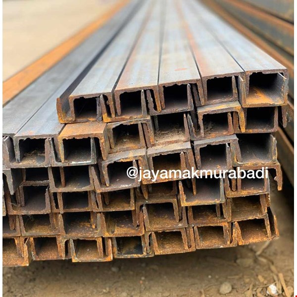 Jual BESI UNP MEDAN oleh PT. Kaltim Jaya Makmur