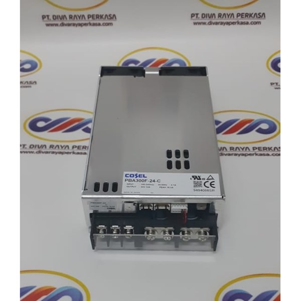 Jual COSEL PBA15F-12 | POWER SUPPLY UNIT oleh PT. DIVA RAYA PERKASA