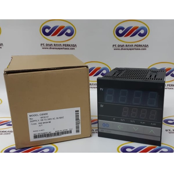 Jual RKC CB900-FK07-V*AF-NN/A/Y | DIGITAL CONTROLLER oleh PT. DIVA RAYA ...