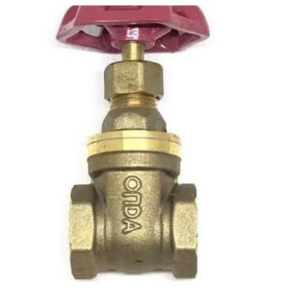 Jual Gate Valve Merk Onda oleh PT. Terminal Karya Cipta Emas