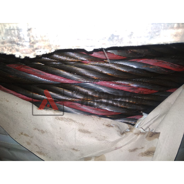 Jual Kawat Seling (Wire Rope) oleh CV. Asstraco