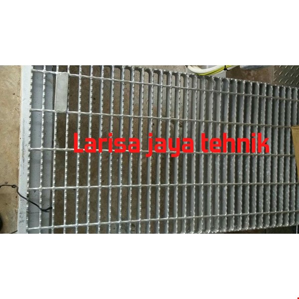 Jual Plat Greeting Galvanis Carbon Steel oleh Larisa Jaya Tehnik