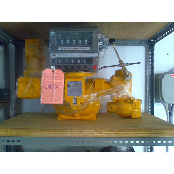 Jual LC Flow Meter oleh PT. Zahra Inti Retsuna