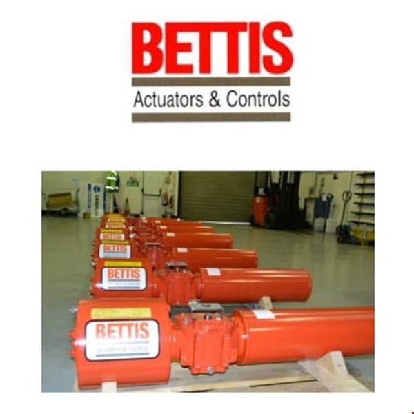 Jual Bettis Shutdown Control Valve oleh PT. Zahra Inti Retsuna