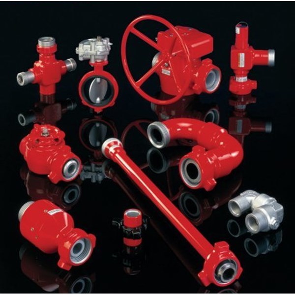 Jual Fmc Plug Valve oleh PT. Zahra Inti Retsuna