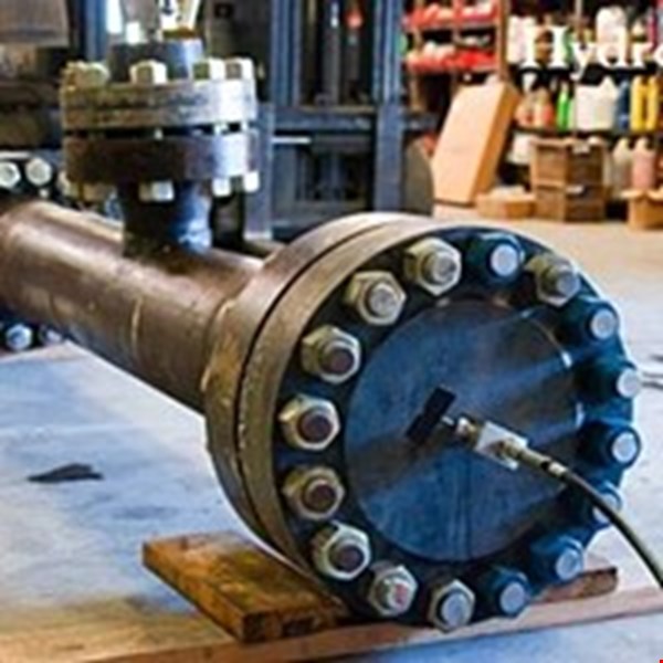 Jual Pompa Hydrotest 350 Bar - Peralatan Pompa Plunger Test Kekuatan ...