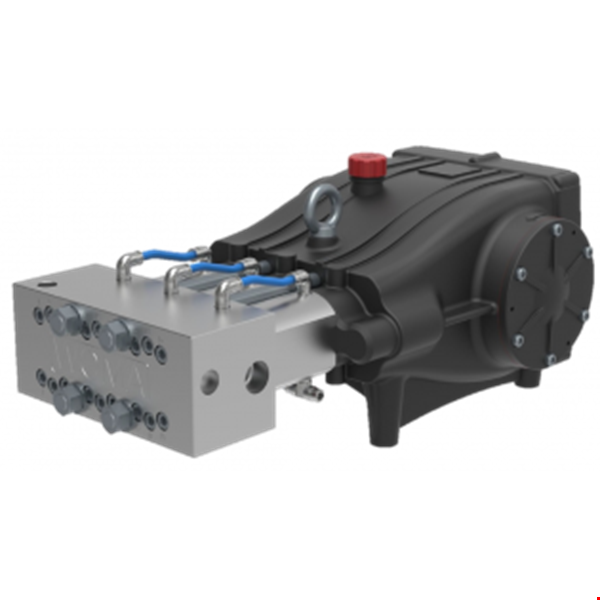 Jual Pompa Hydrotest 120 Bar Sampai 2500 Bar - Hawk Pump Ex Italy oleh ...