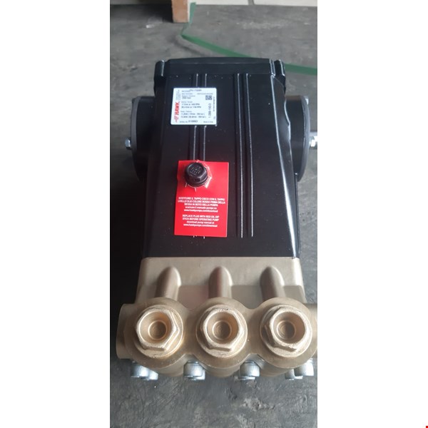 Jual Pompa Hydrotest 500 bar - Pompa Plunger Piston Tekanan Tinggi oleh ...