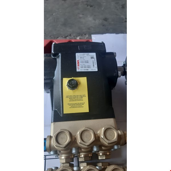 Jual C200 Pompa Hydrotest 200 bar oleh PT. Kharisma Sejahtera