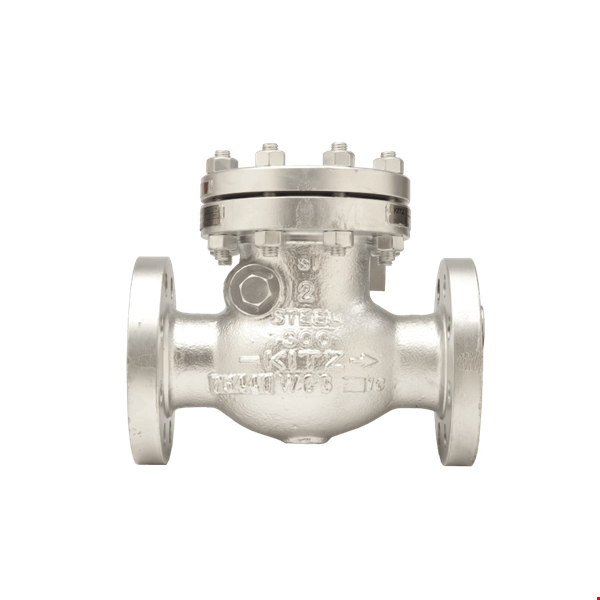 Jual Kitz Swing Check Valve oleh PT. Zahra Inti Retsuna