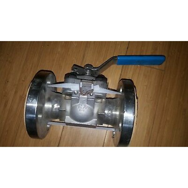 Jual Velan Ball Valve oleh PT. Zahra Inti Retsuna