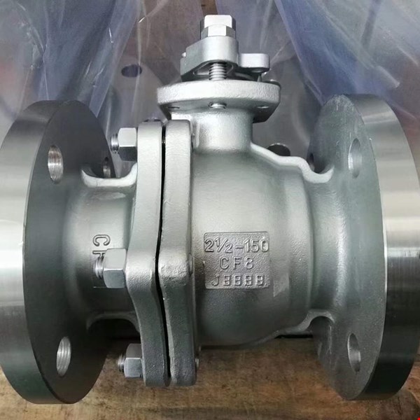 Jual Newco Ball Valve oleh PT. Zahra Inti Retsuna