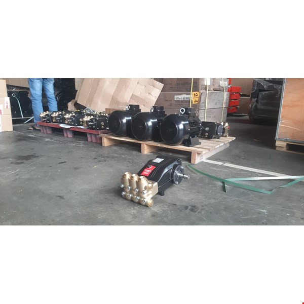 Jual Pompa Hydrotest 500 Bar Untuk Uji Tekanan pipa Assembling PT KS ...