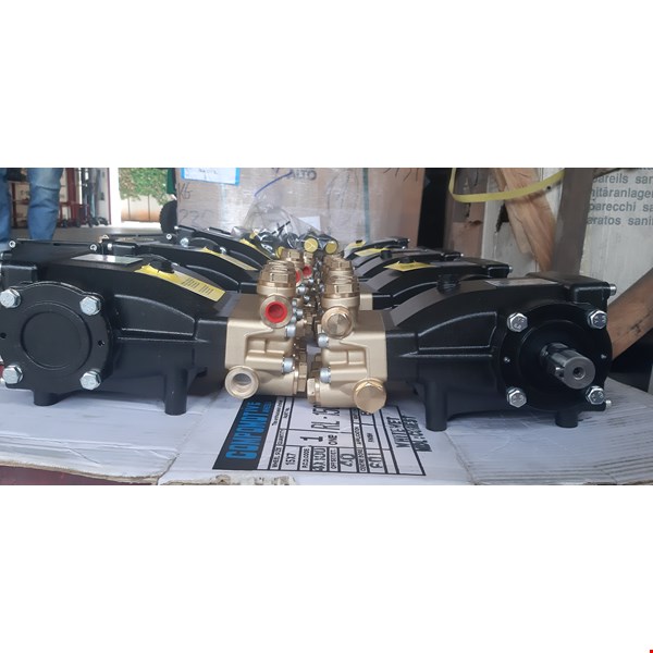 Jual C500 Pompa Hydrotest 500 Bar Bertekanan oleh PT. Kharisma Sejahtera