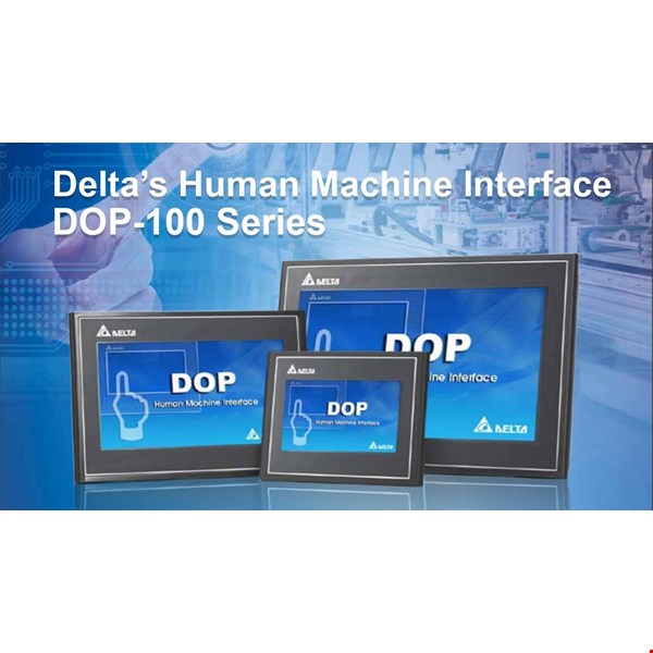 Jual DELTA DOP-115 | DELTA HMI oleh PT. ADI RAYA MANDIRI