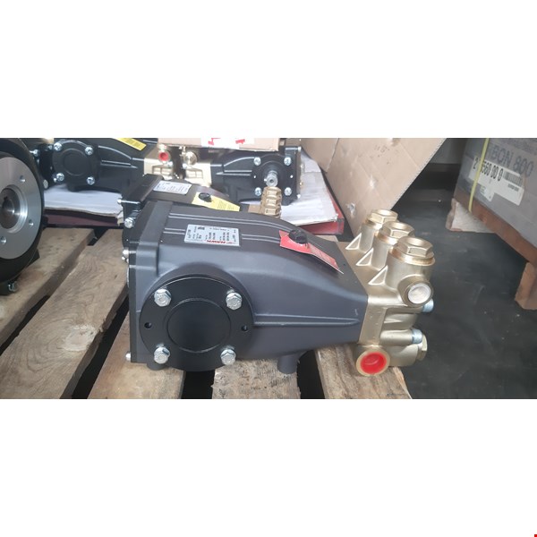 Jual Pompa Hydrotest 500 bar - Pompa Hawk Super elektrik Rakitan PT KS ...