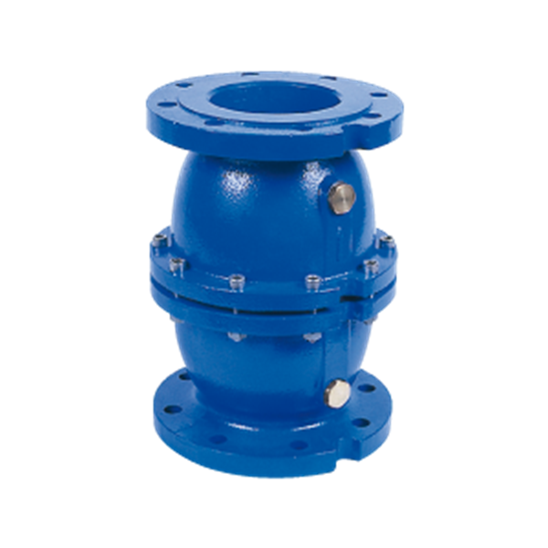 Jual Socla Membrane Check Valve oleh PT. Zahra Inti Retsuna