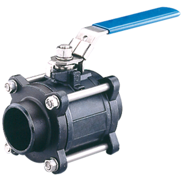 Jual Socla Ball Valve oleh PT. Zahra Inti Retsuna