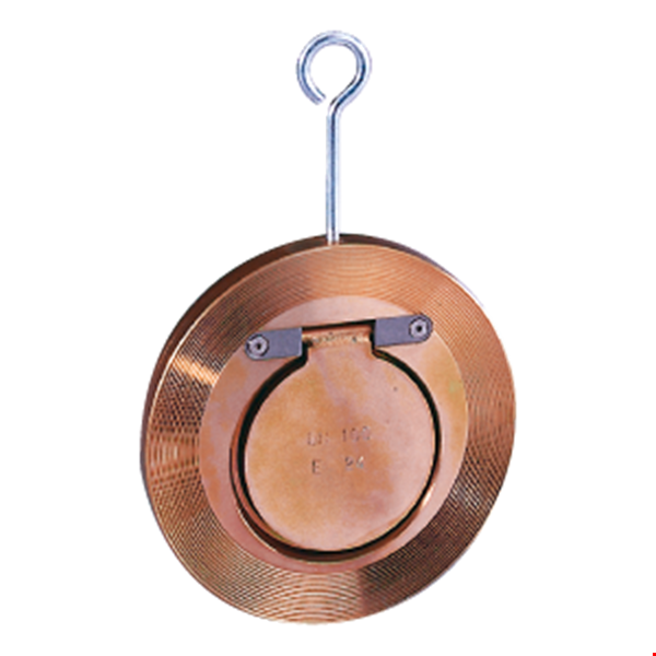 Jual Socla Double Door Check Valve oleh PT. Zahra Inti Retsuna