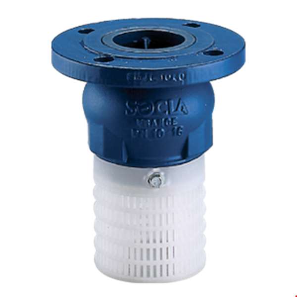 Jual Socla Foot Valve oleh PT. Zahra Inti Retsuna