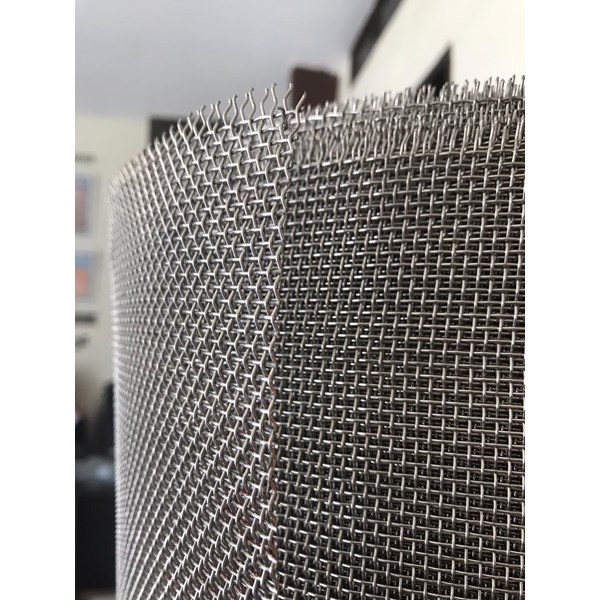 Jual Wiremesh / Wiremesh Stainless Steel oleh Utomo Indotech