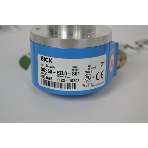 Jual SICK DKS40-R5J02048 | ENCODER SICK oleh PT. DIVA RAYA PERKASA