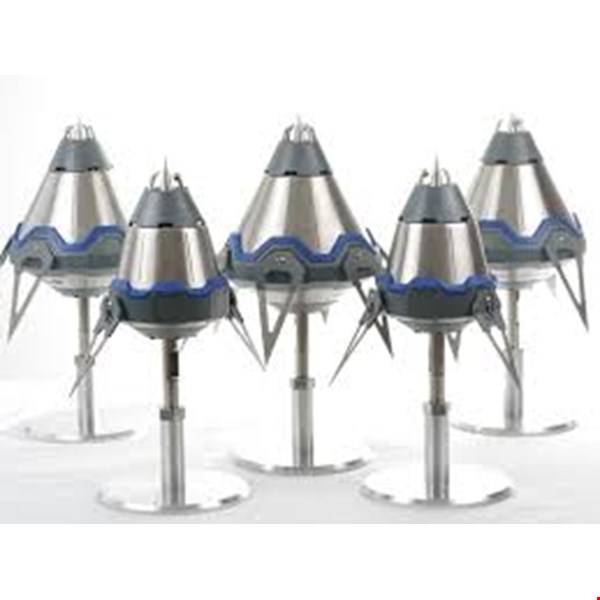 Jual INDELEC PREVECTRON 3 S 60 | PENANGKAL PETIR PREVECTRON S 60 oleh ...